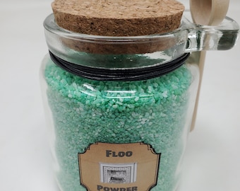 Floo Powder - Etsy