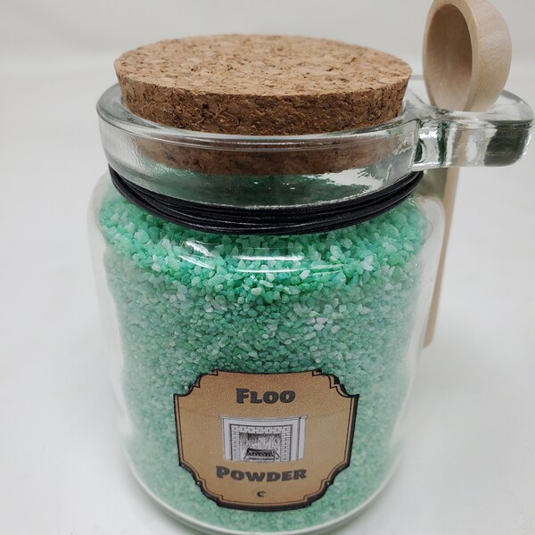 Floo Powder - Etsy