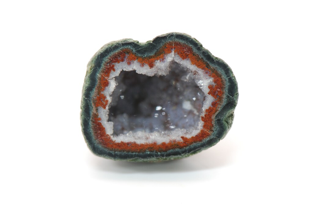 Fuzzy Baby Geode #382 - Etsy