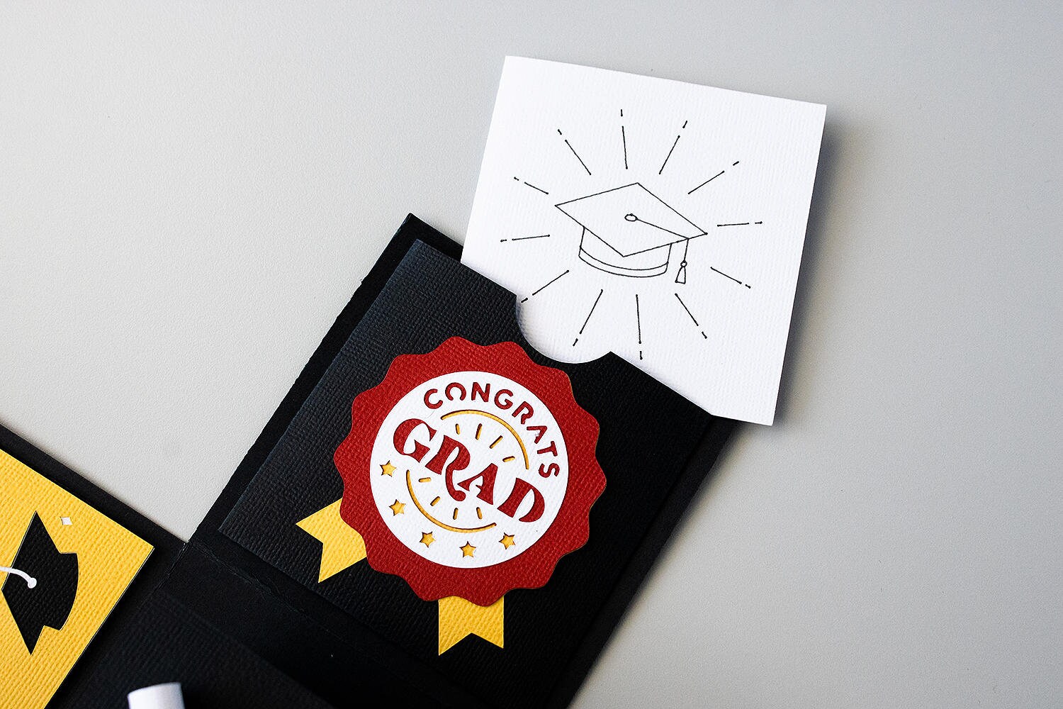 Graduation Explosion Box/graduation Celebration/party/finally Done With ...