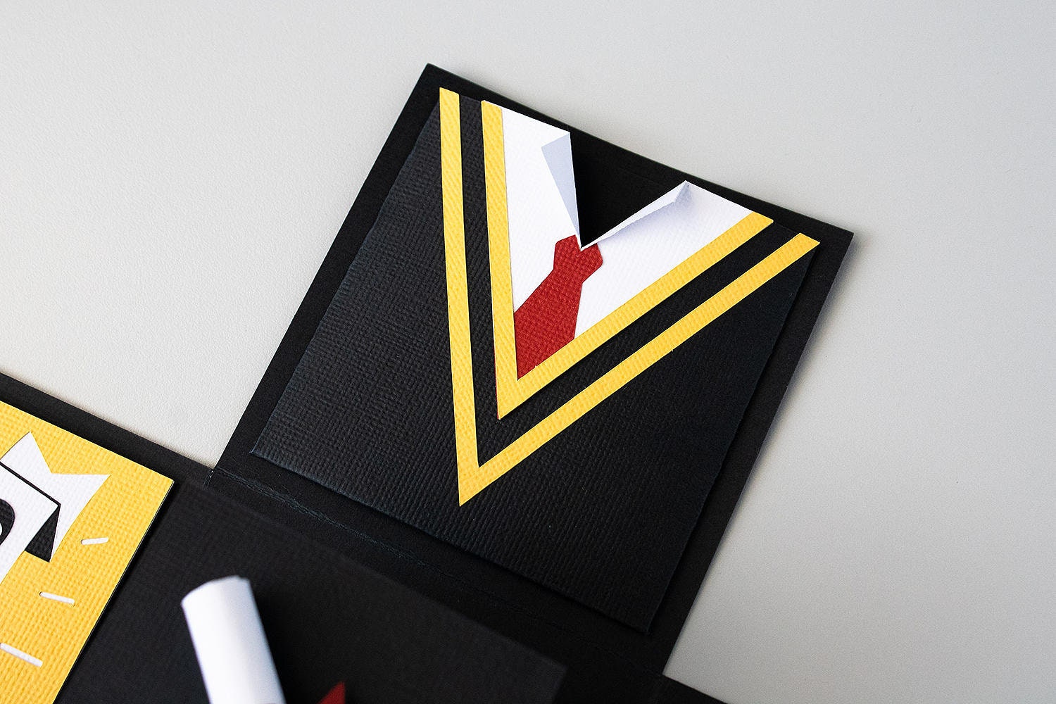 Graduation Explosion Box/graduation Celebration/party/finally Done With ...