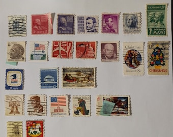 30 Cent Stamps - Etsy