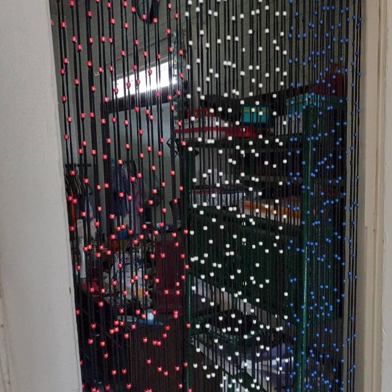 Beaded Curtains - Etsy