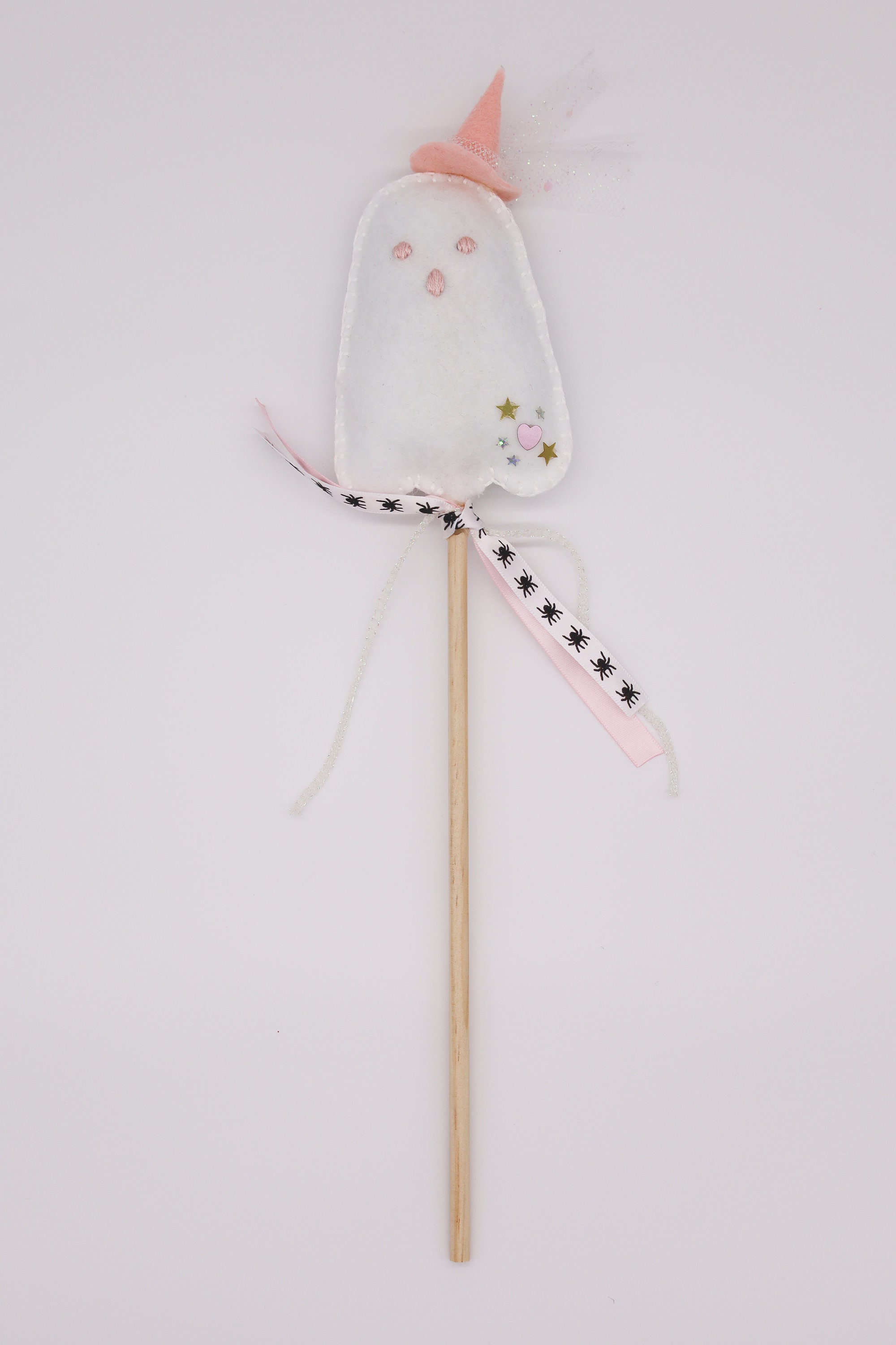 Halloween Ghost Magic Wand Boo - Etsy