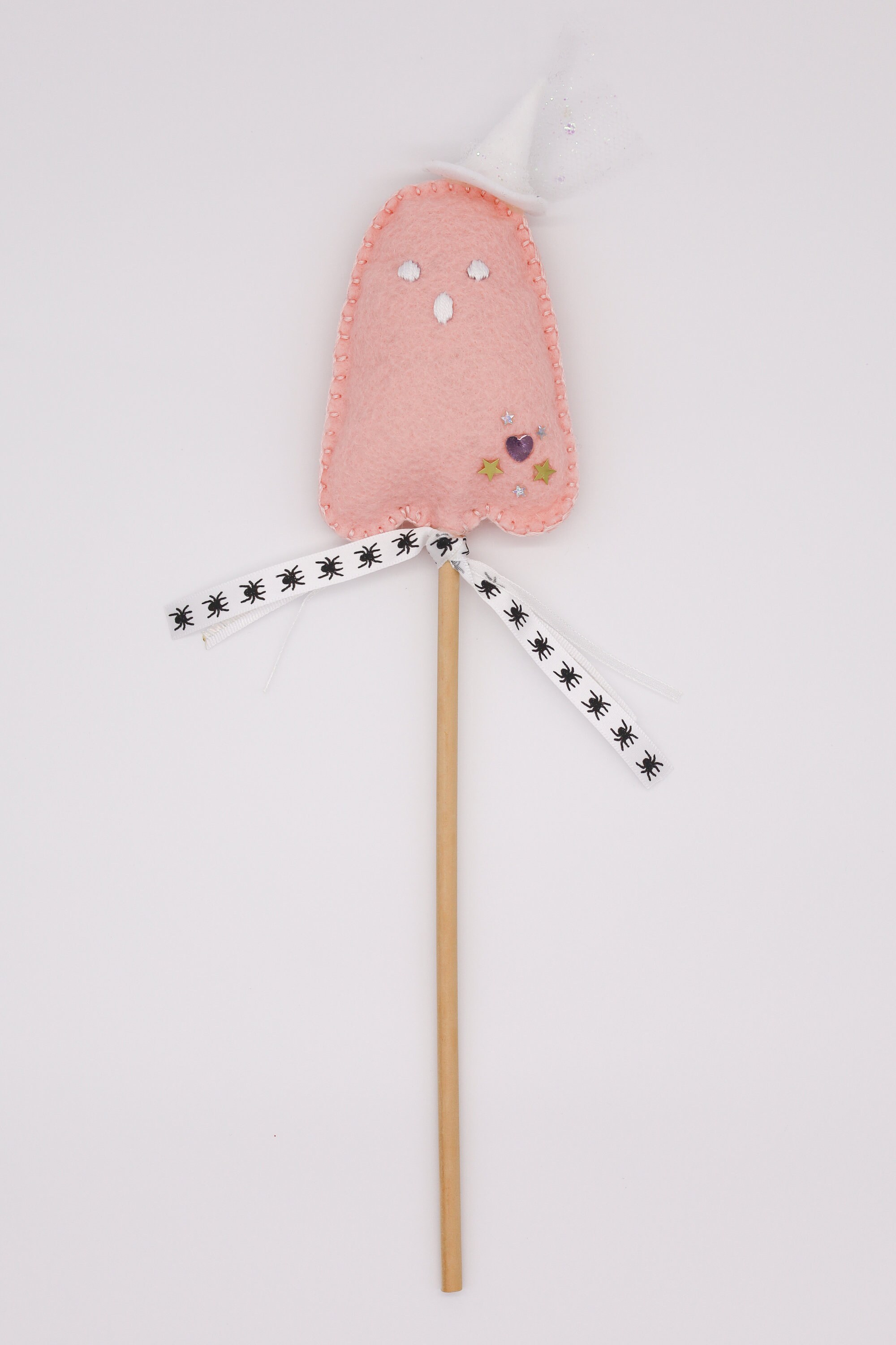 Halloween Ghost Magic Wand Boo - Etsy