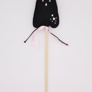 Halloween Ghost Magic Wand Boo - Etsy