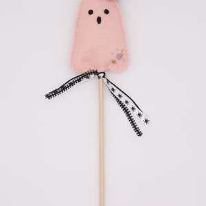 Halloween Ghost Magic Wand Boo - Etsy