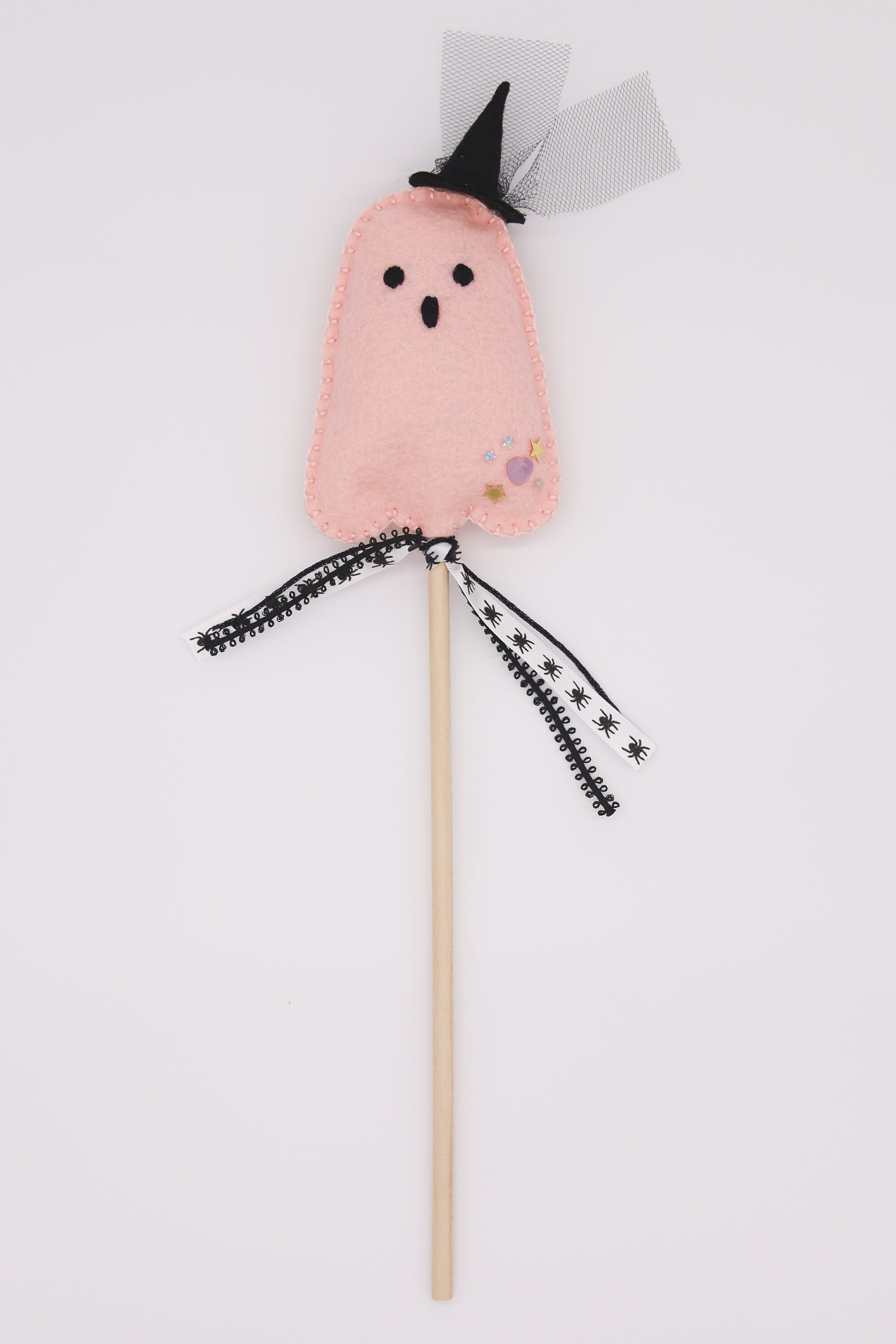 Halloween Ghost Magic Wand Boo - Etsy