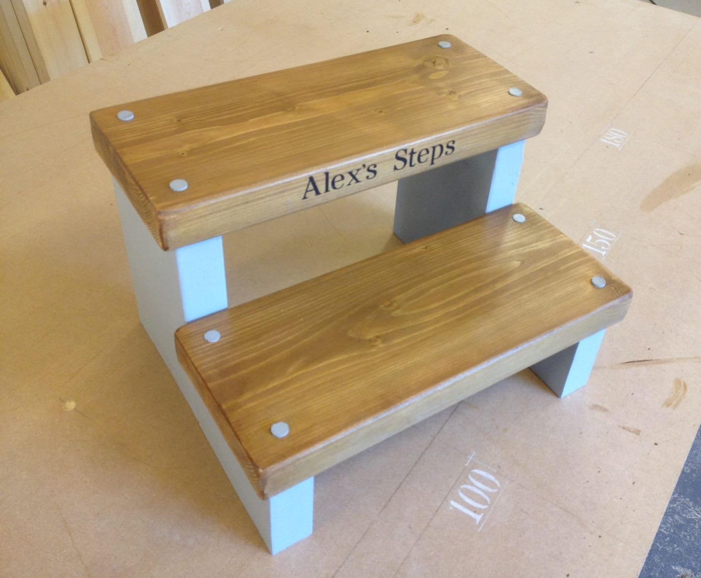 Kid's Step - Etsy