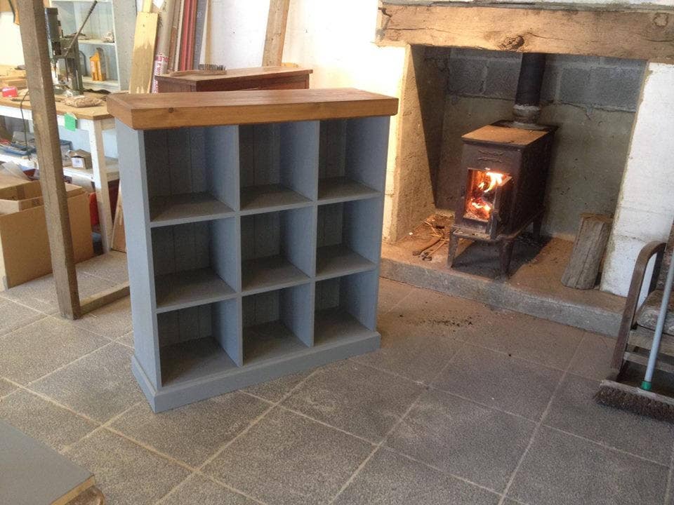 Chic Cube Storage Unit - Etsy