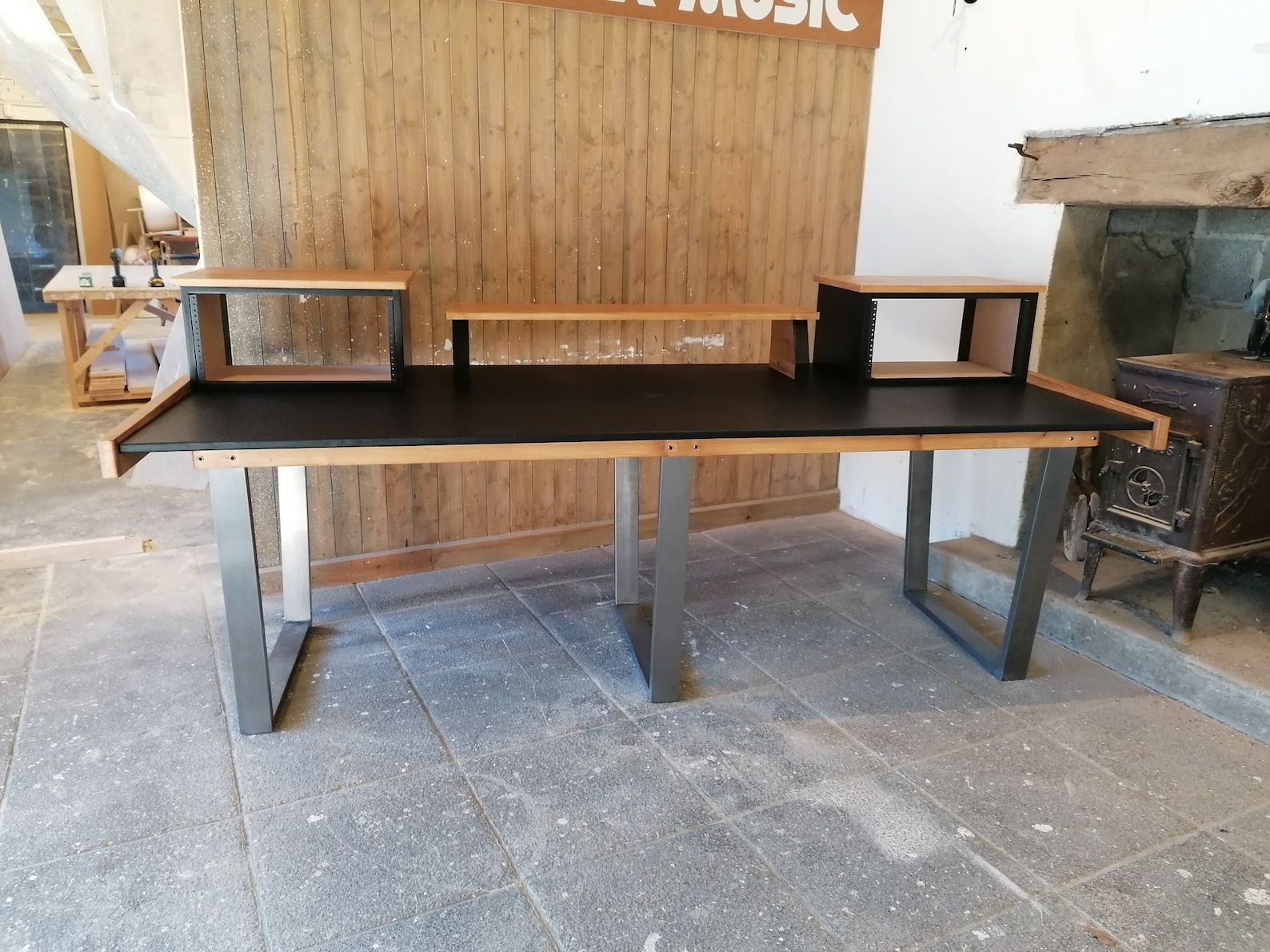 Bespoke Recording Studio Desks - Etsy UK
