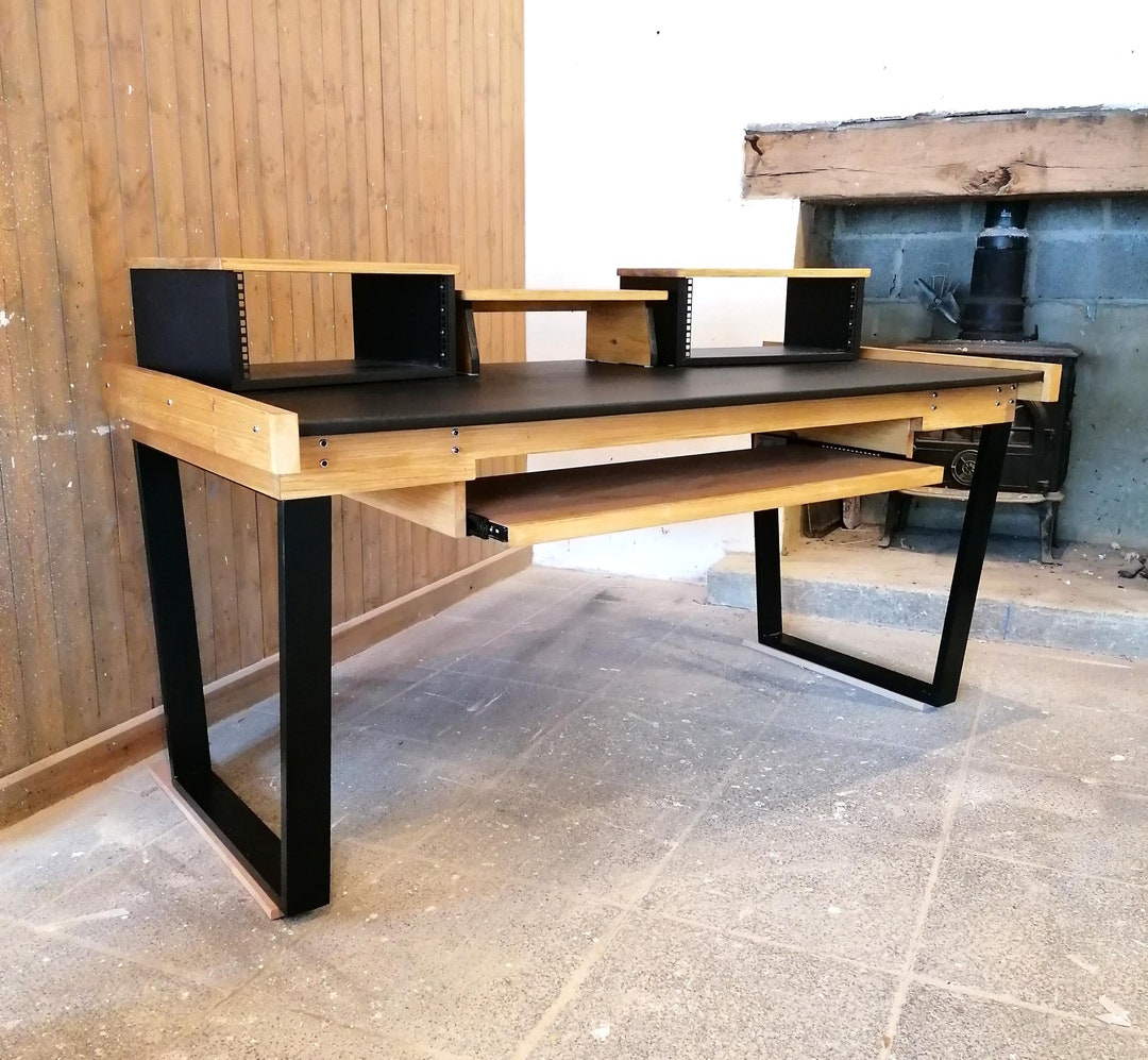 Bespoke Recording Studio Desks Etsy