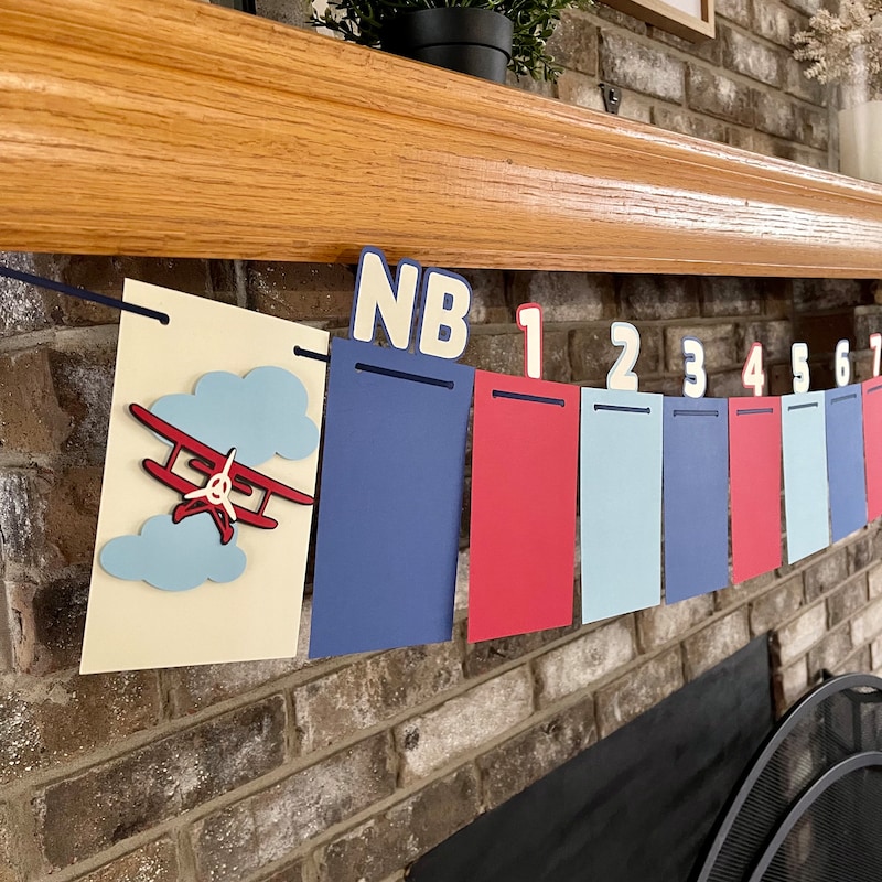 Airplane Photo Prop - Etsy