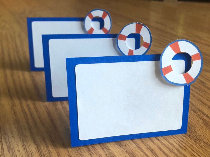 Nautical Shark Bite Banner Aquatic Happy Birthday Party - Etsy