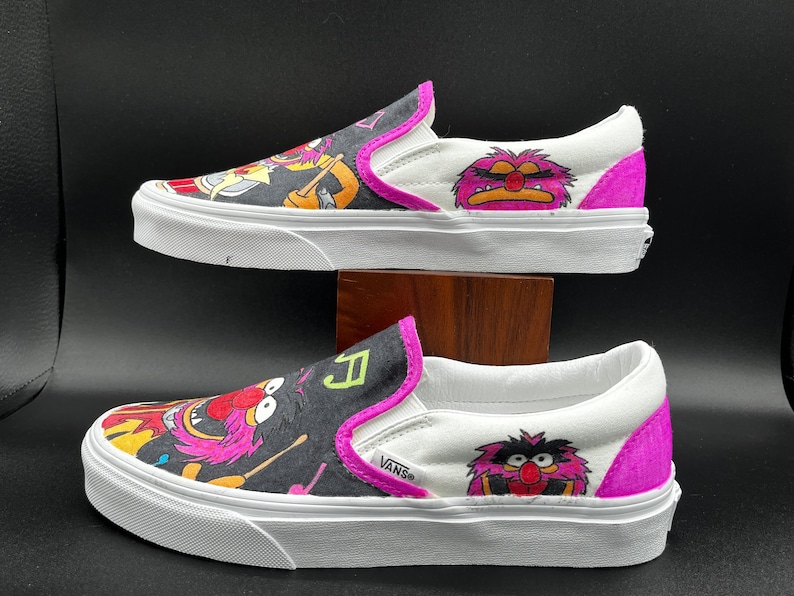 Custom Animal Vans — Hand-painted by Sadsidekick - Etsy