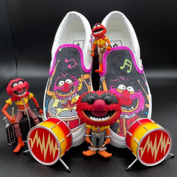Muppets - Etsy