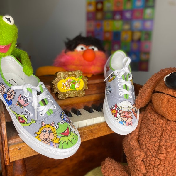 The Muppet Show - Etsy
