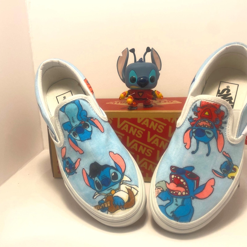 Stitch Shoes for Women - Etsy