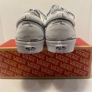 Animation Custom Vans - Etsy