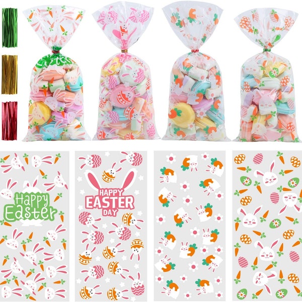 Easter Candy Bags - Etsy
