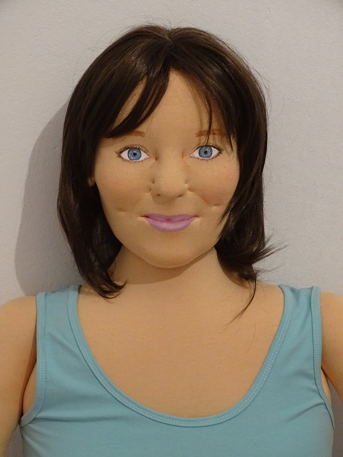 Life Size Realistic Doll, Comfort Doll, Therapy Doll, Large Waldorf ...