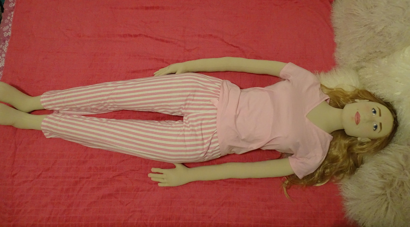 Life Size Realistic Doll Comfort Doll Therapy Doll Large Waldorf Doll Etsy
