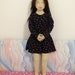 Life Size Child Art Doll, Large Waldorf Doll, Custom Realistic Doll - Etsy