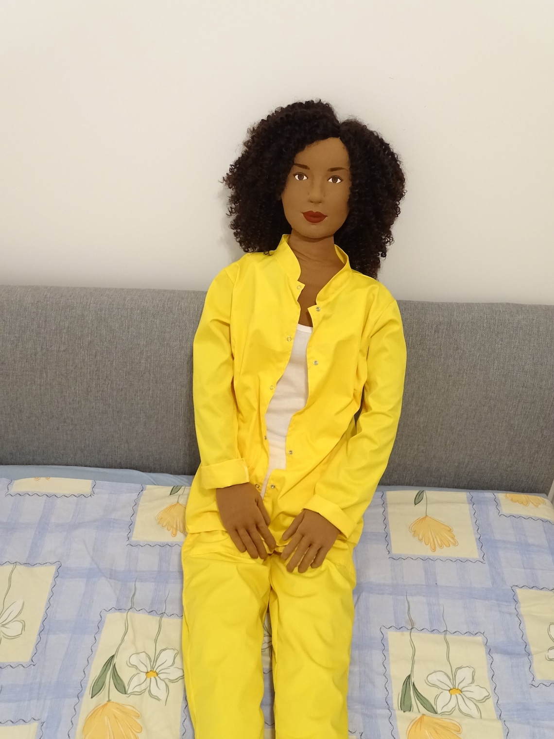 Life Size Realistic Doll, Comfort Doll, Therapy Doll, Large Waldorf ...