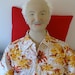Life Size Elderly Doll, Elderly Comfort Doll, Life Size Realistic Doll ...