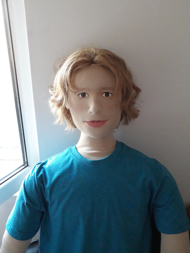 Life size adult doll custom realistic doll large waldorf | Etsy