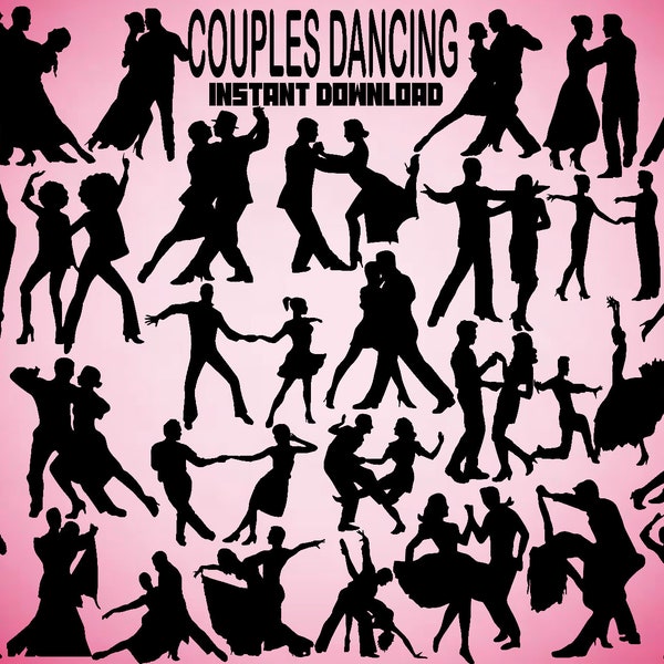 Dance Svg - Etsy