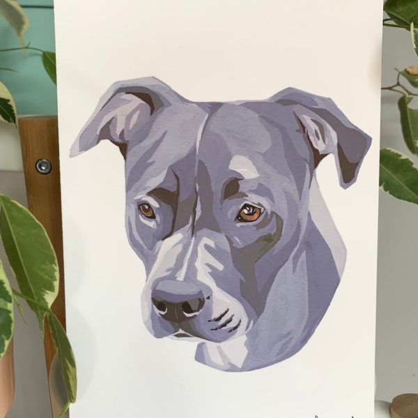 Staffy - Etsy Australia