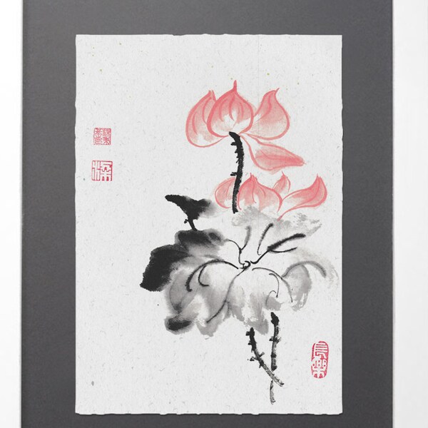 Chinese Zen Paintings - Etsy