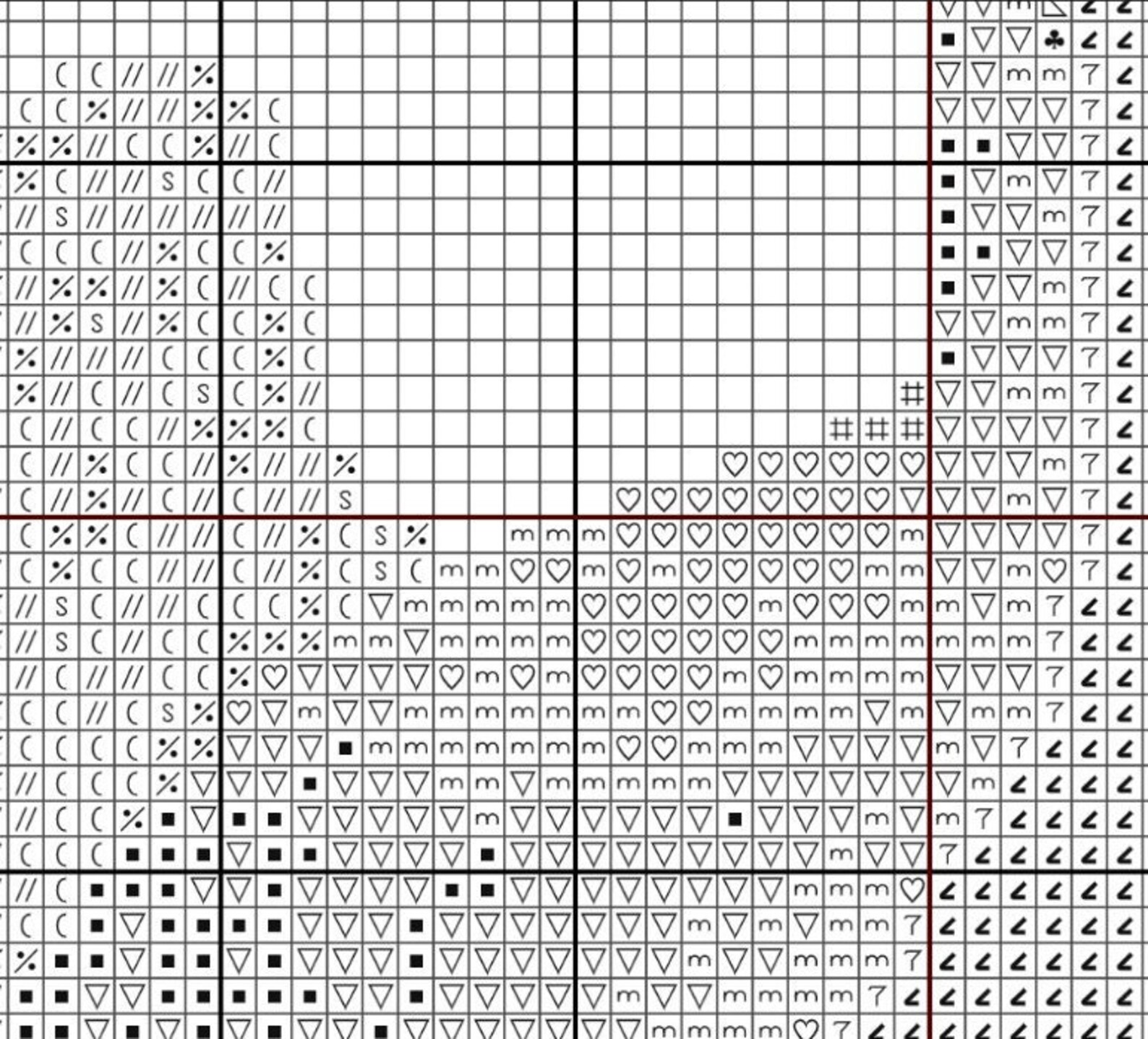 Apex Legends Nessie Cross Stitch Pattern - Etsy