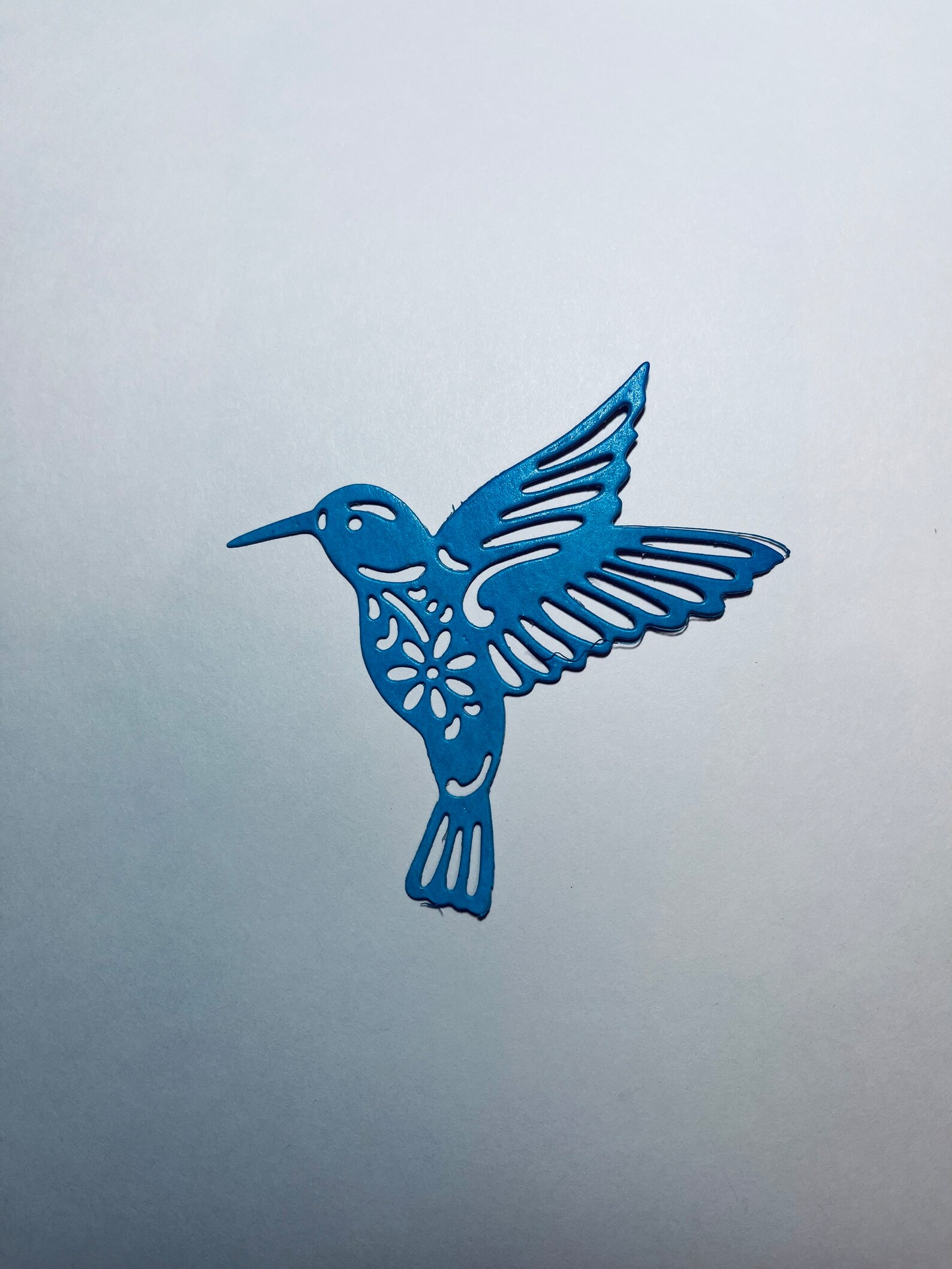 Hummingbird Die Cuts//junk Journal Die Cuts//collage Die - Etsy