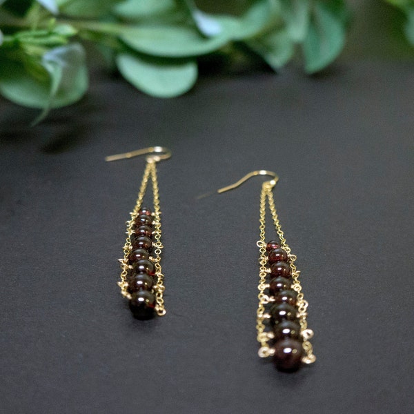Ladder Earrings - Etsy