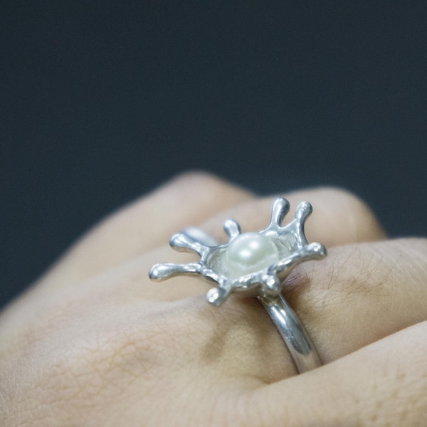 Water Cast Jewelry - Etsy