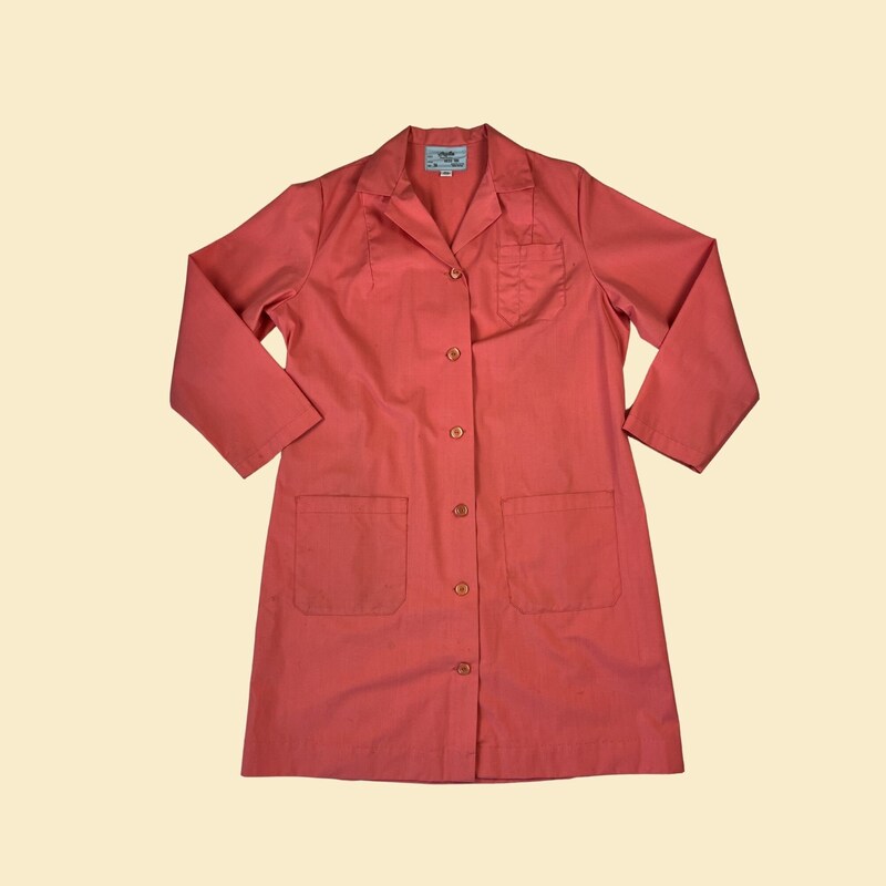 Lab Coat - Etsy