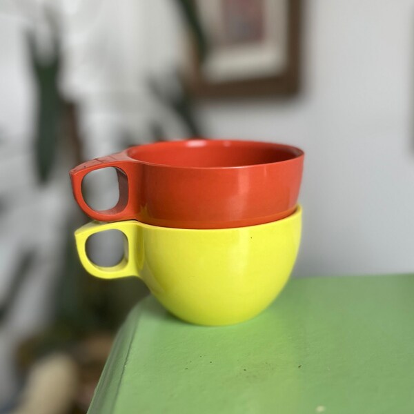 Melmac Cups - Etsy