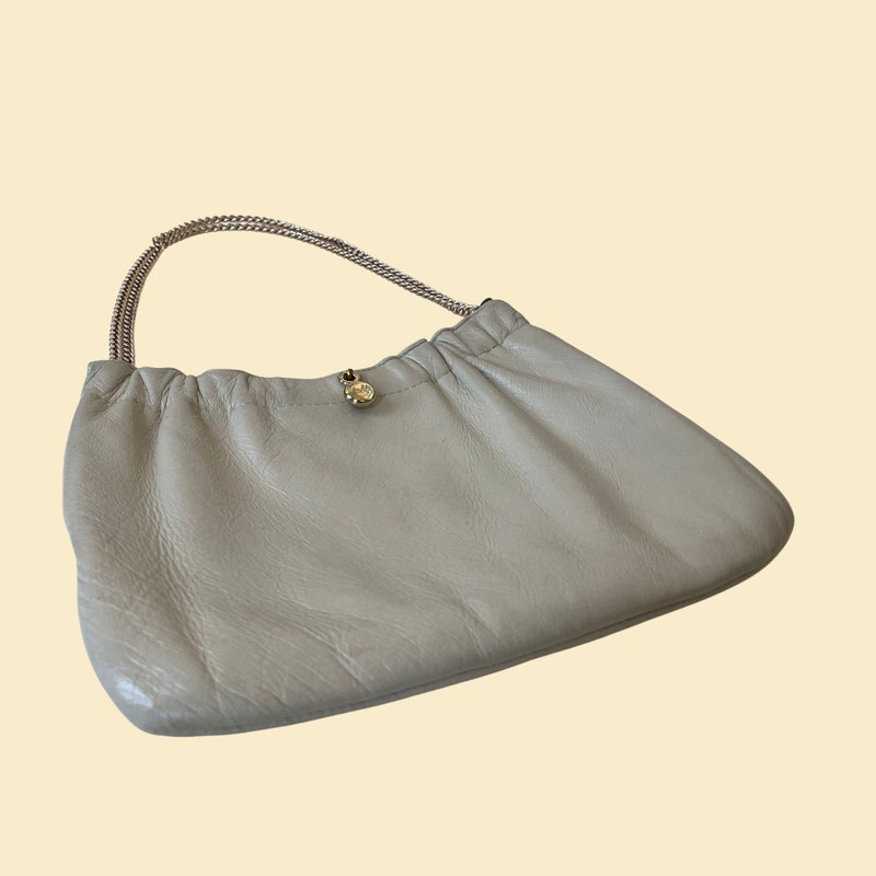 Ivory Handbag - Etsy