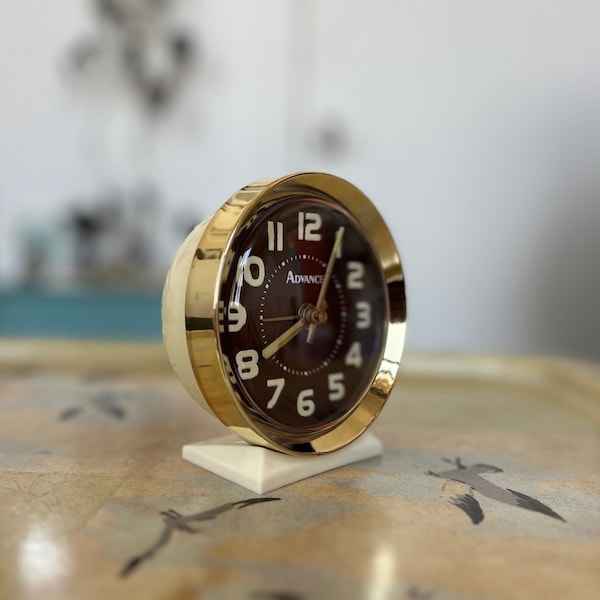 Wind up Alarm Clock - Etsy