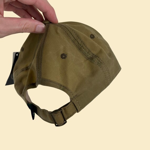 2000s camo/green Duck's Unlimited baseball cap, vinta… - Gem