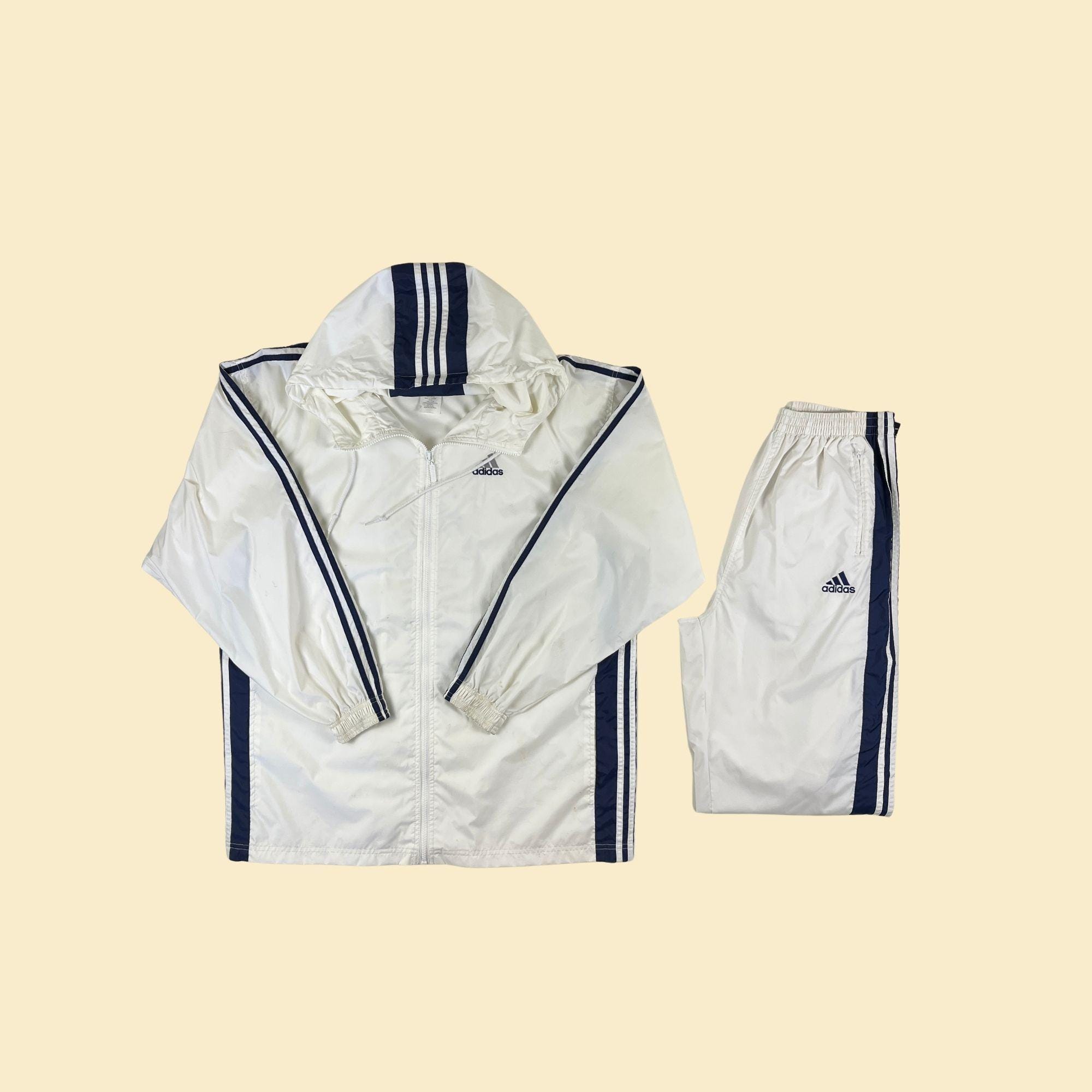 80s Adidas Tracksuit - Etsy 80s Adidas Tracksuit - Etsy