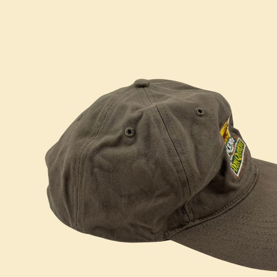 1990s Hacienda Don Quixote baseball cap, vintage brow… - Gem
