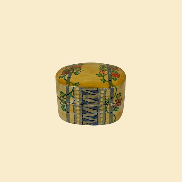 Lacquer Box - Etsy