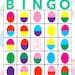 Easter Egg Bingo - Easter Party Game - Easter Bingo - Easter Egg Hunt ...