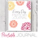 Every Day Memory Journal - Mom Journal - Baby Journal - Daily Journal ...