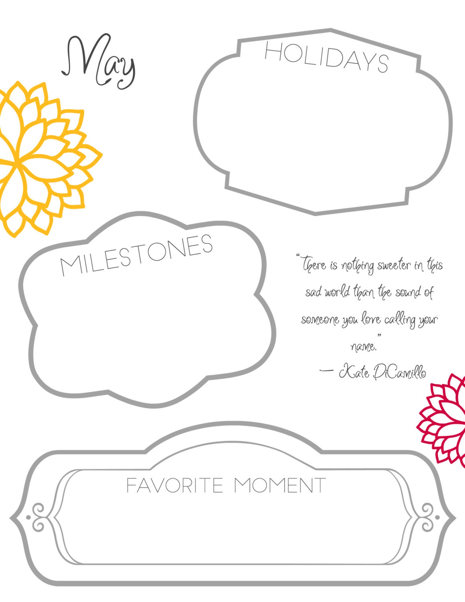 Every Day Memory Journal - Mom Journal - Baby Journal - Daily Journal ...