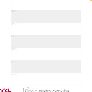 Every Day Memory Journal - Mom Journal - Baby Journal - Daily Journal ...