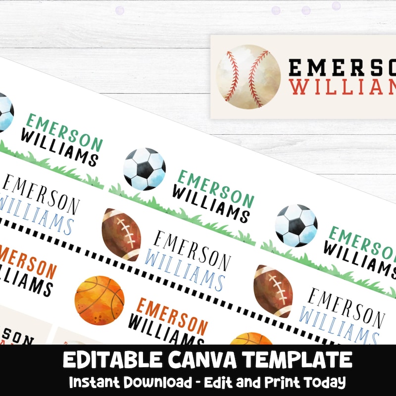 Diy Address Labels - Etsy